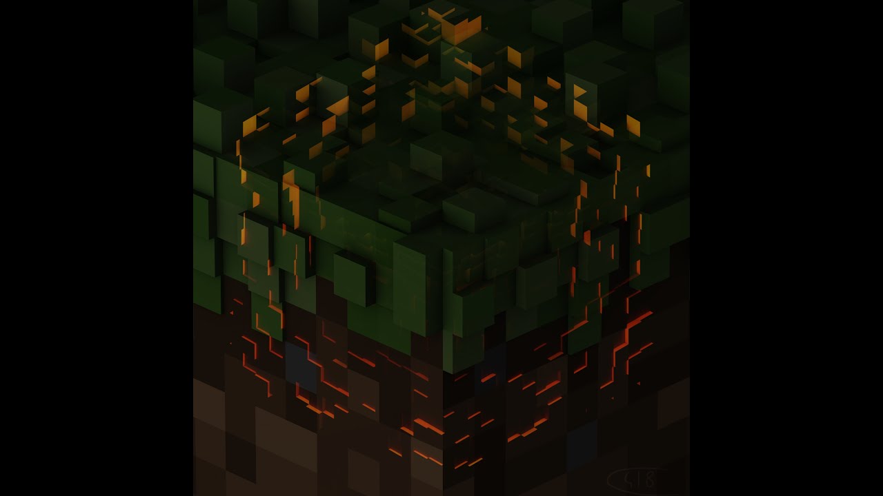 Minecraft C418 Ultimate Mashup - YouTube