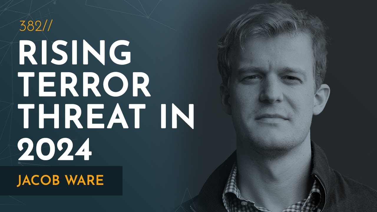 The Growing Assassination and Terror Threat | Jacob Ware - YouTube