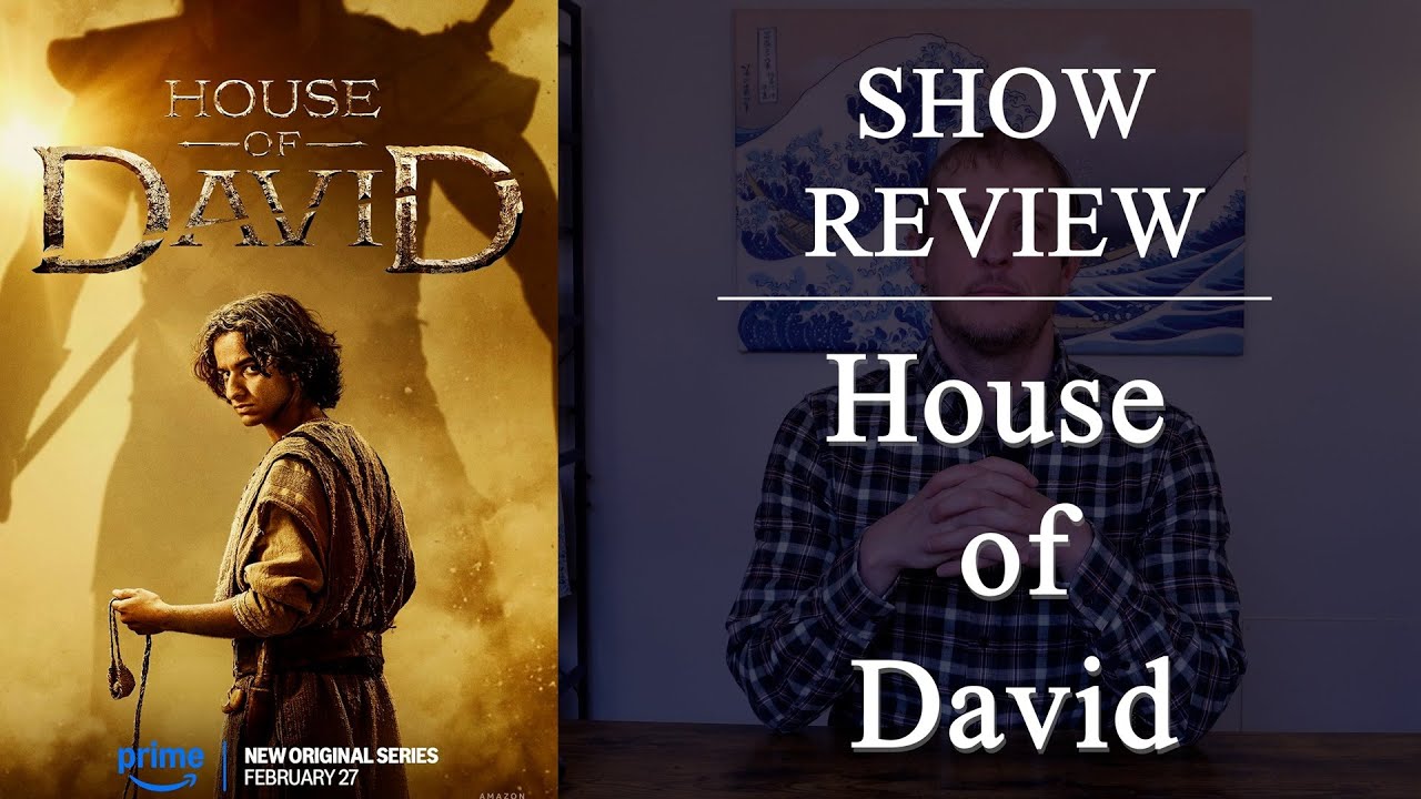 SHOW REVIEW: Amazon's "House of David" (No Spoilers) - YouTube