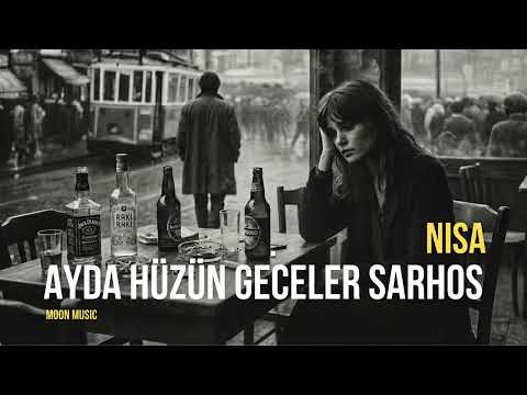 Nisa | Geceler Sarhoş (Anatolian Rock) by @moonmmusic