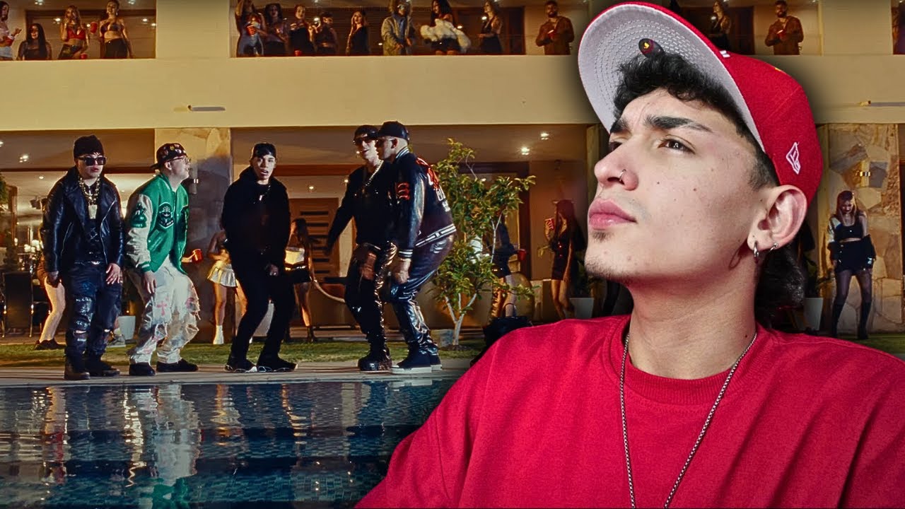 👸reaccion A Jere Klein Ft Nickoog Clk Lucky Brown El Bai Princesita