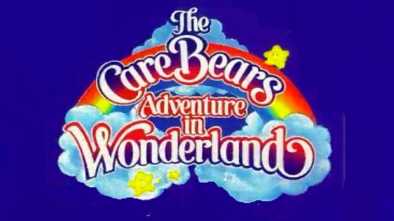 The Care Bears Adventure in Wonderland | 1987 | Full Movie - YouTube