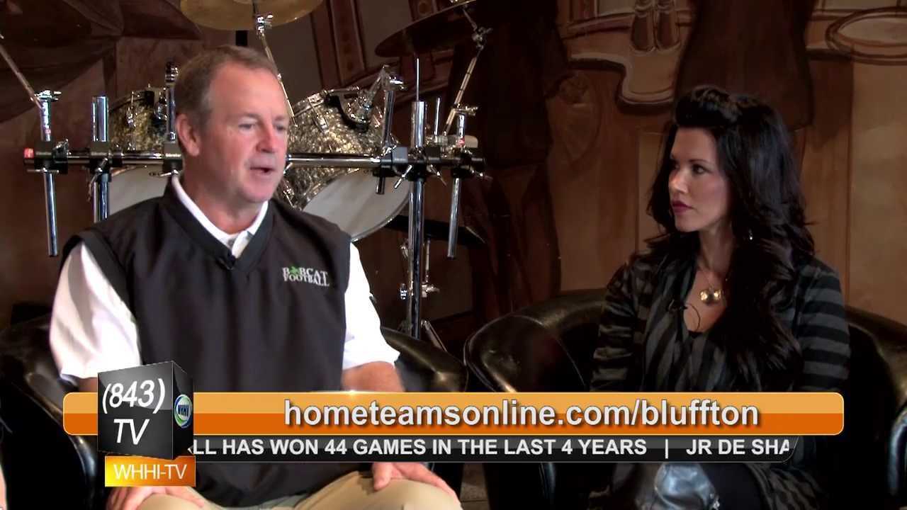 843TV | Ken Cribb | Bluffton High School Bobcat Football | 11/25/13 ...