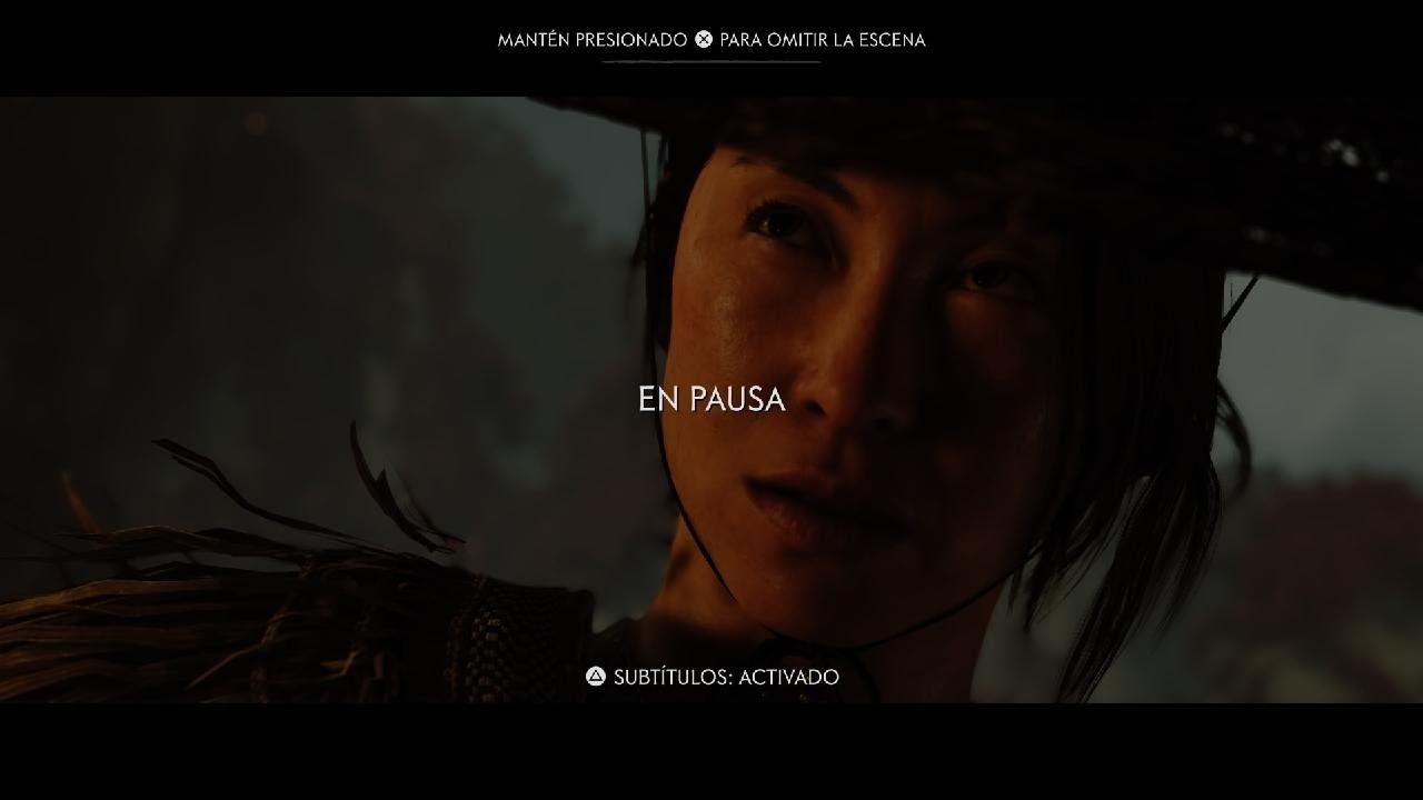 Ghost of Yōtei Lobos hermanos - YouTube