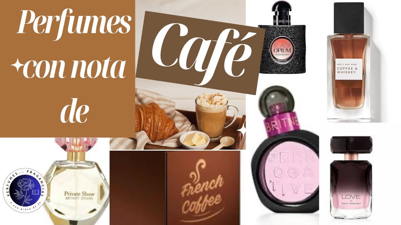 Los #mejoresperfumes con nota de #café en mi colección! ️ ️ ️ - YouTube