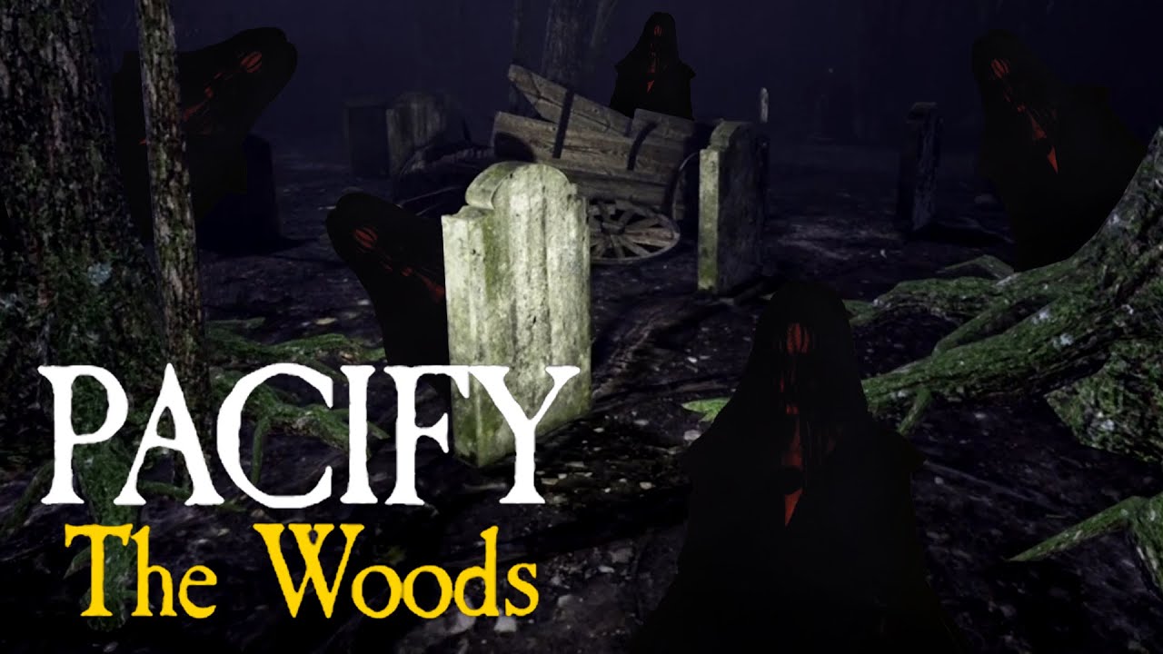 We Just Cannot Ditch The Witch | Pacify w/ Adam and Tom - YouTube