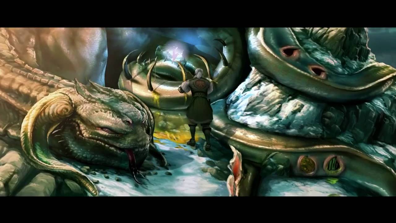 Silence: Gamescom Trailer - Video Game - YouTube