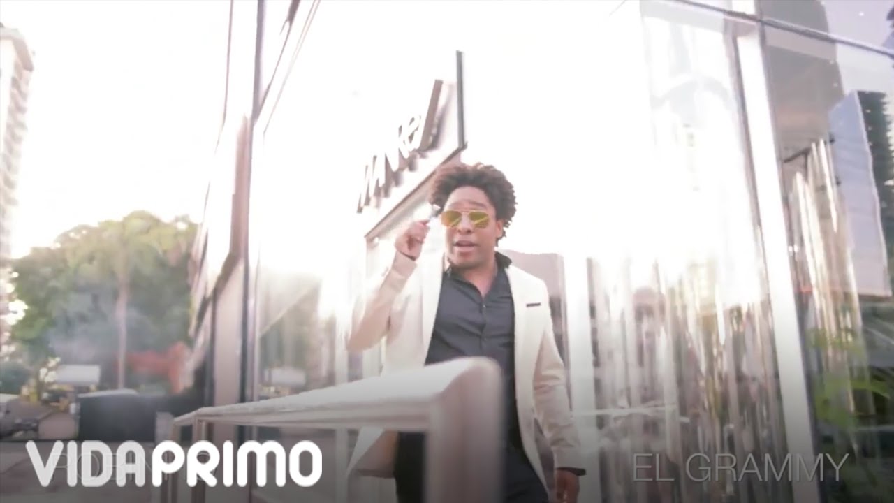 Sech - El Grammy ft. Robinho & El Blopa [Official Video] - YouTube