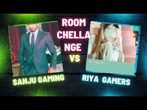 back to back room challenges 🥰🥰🥰 - YouTube