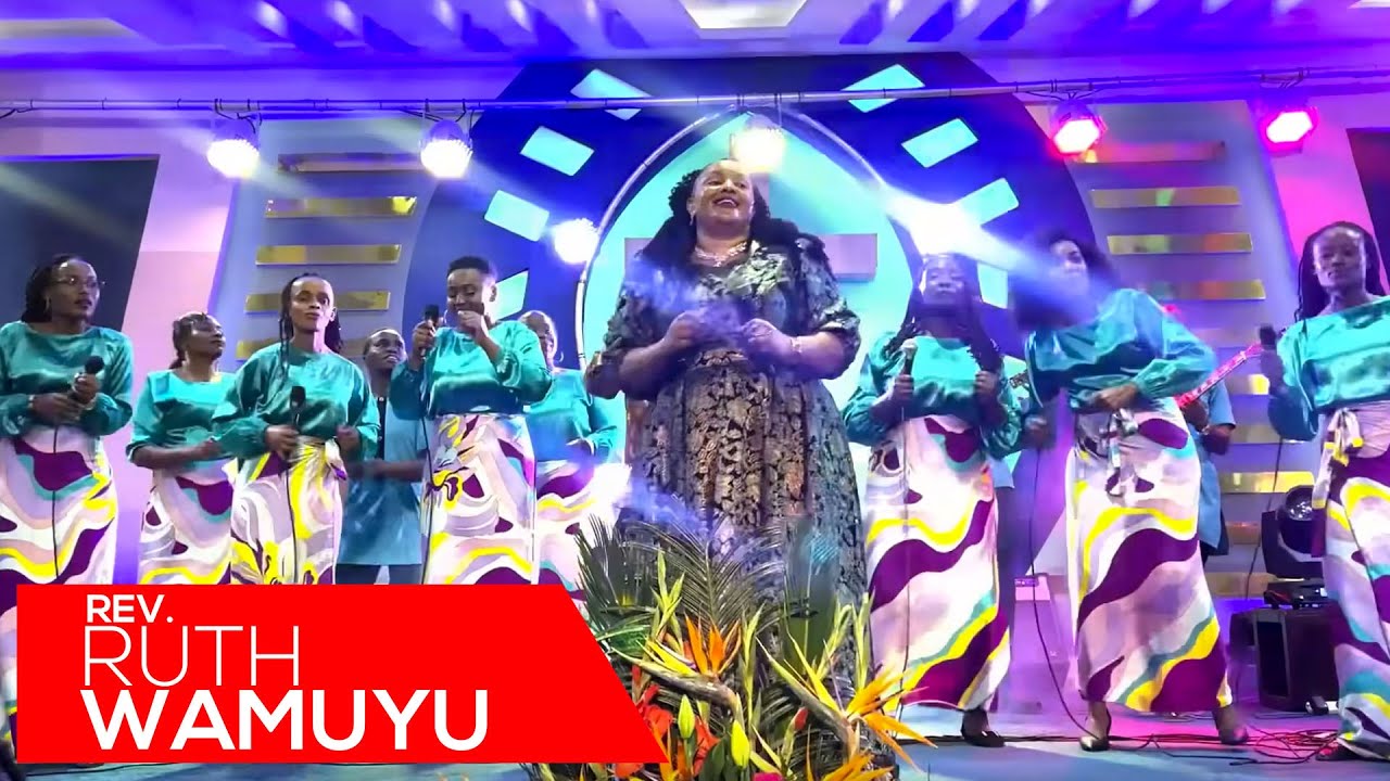 Gikeno Giaku -Rev Ruth Wamuyu (OFFICIAL VIDEO)Skiza *837*2124# - YouTube