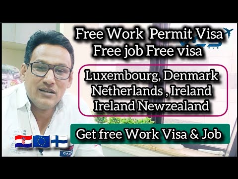 Reality of Free Visa & Work Permit Visa for What is Reality? Watch Full ...