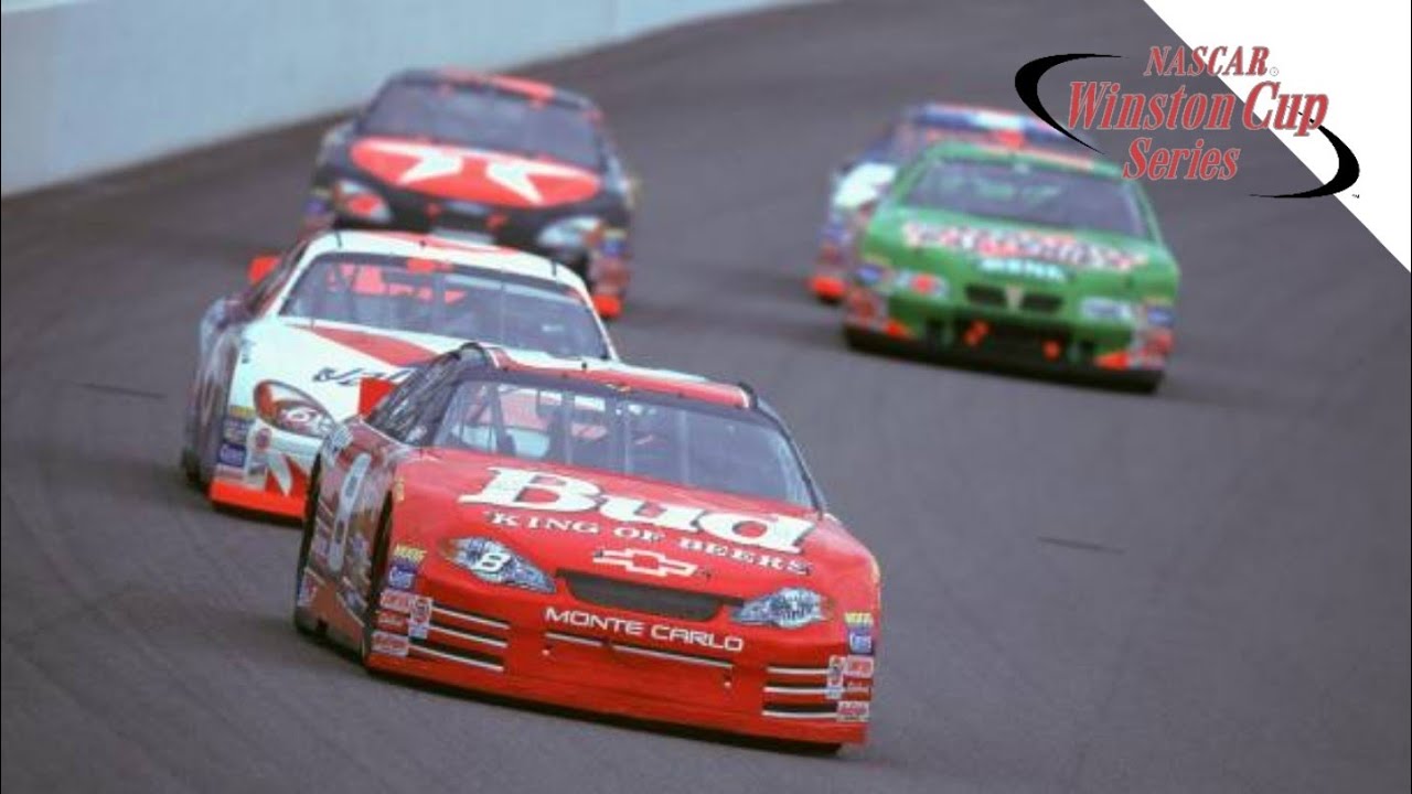 2000 CarsDirect.com 400 - YouTube