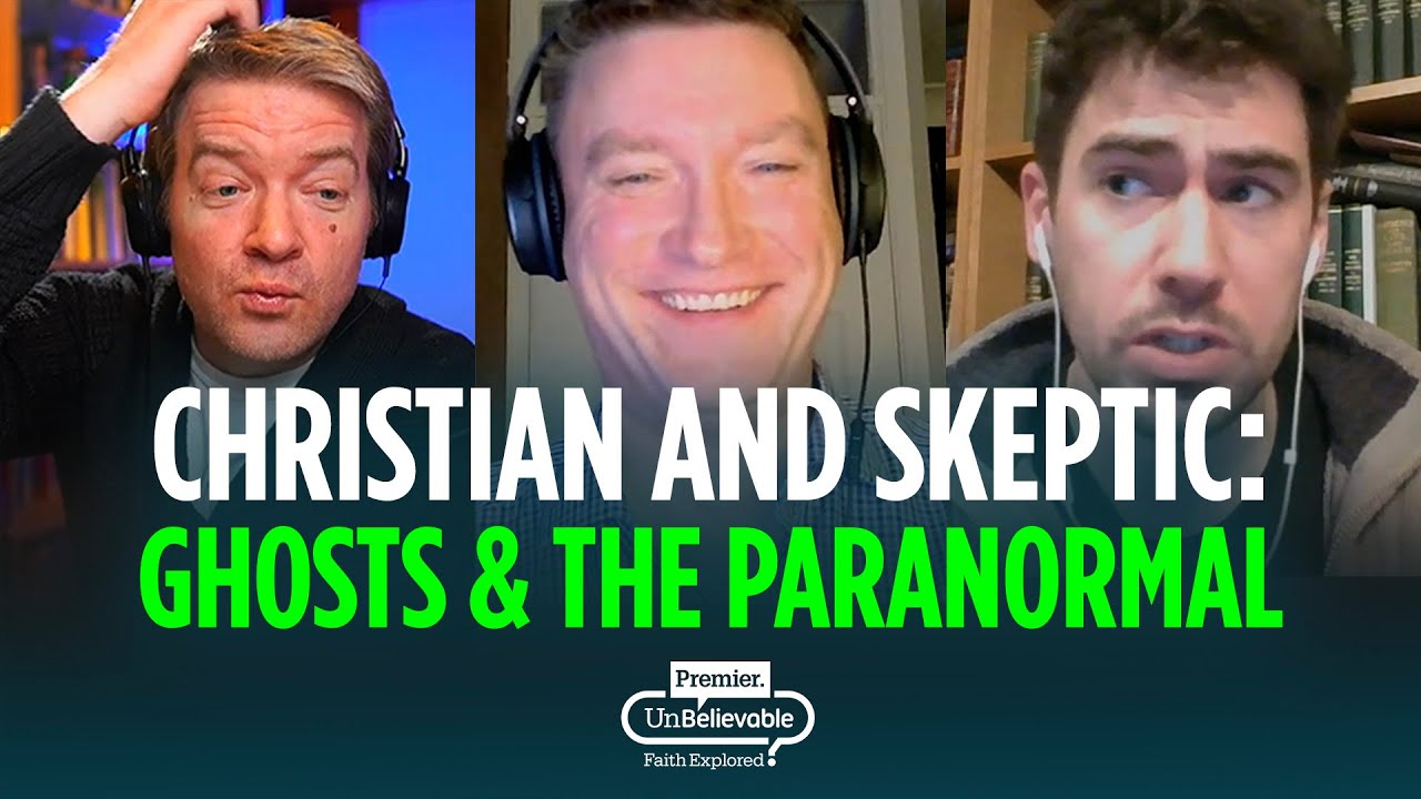 Paranormal hauntings and exorcism - Matt Arnold & Cal Cooper - YouTube
