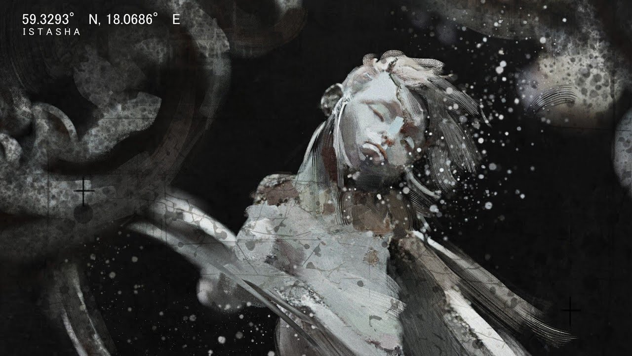 ISTASHA - NOT FOR ESCAPING A NIGHTMARE Ft. TWENTYTHREE (Prod. By ...