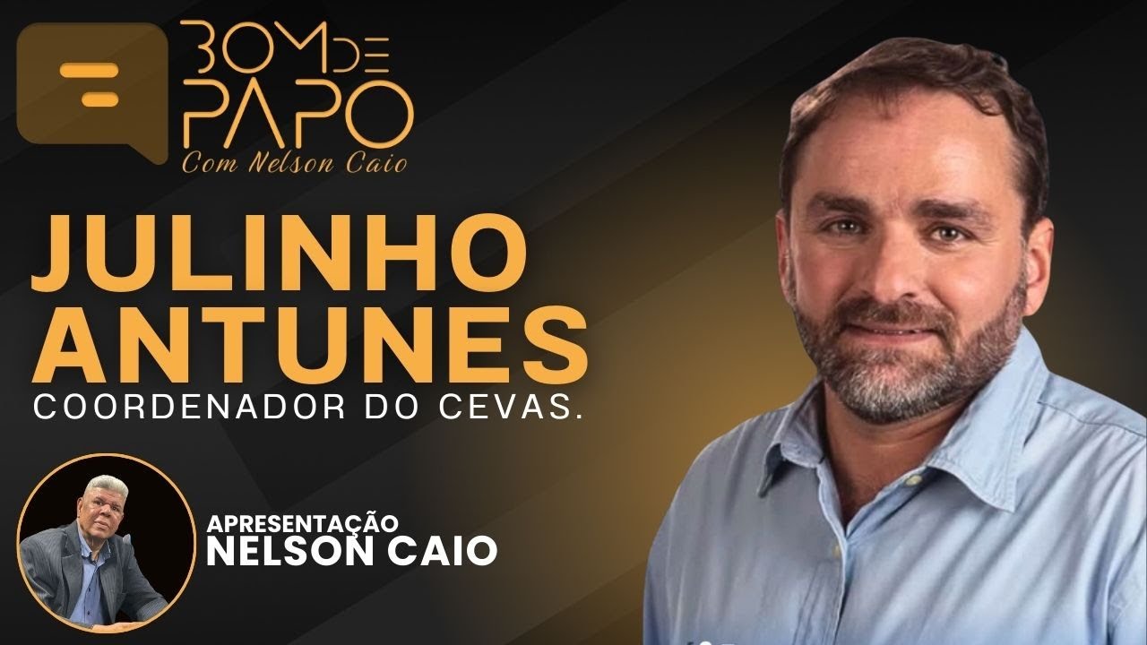 Bom De Papo - JULINHO ANTUNES - YouTube