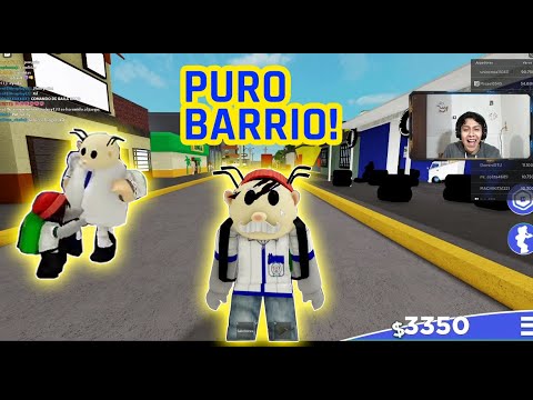 ENCONTRÉ AL DOCTOR SIMI! Explorando "La colonia" el mejor server de ...