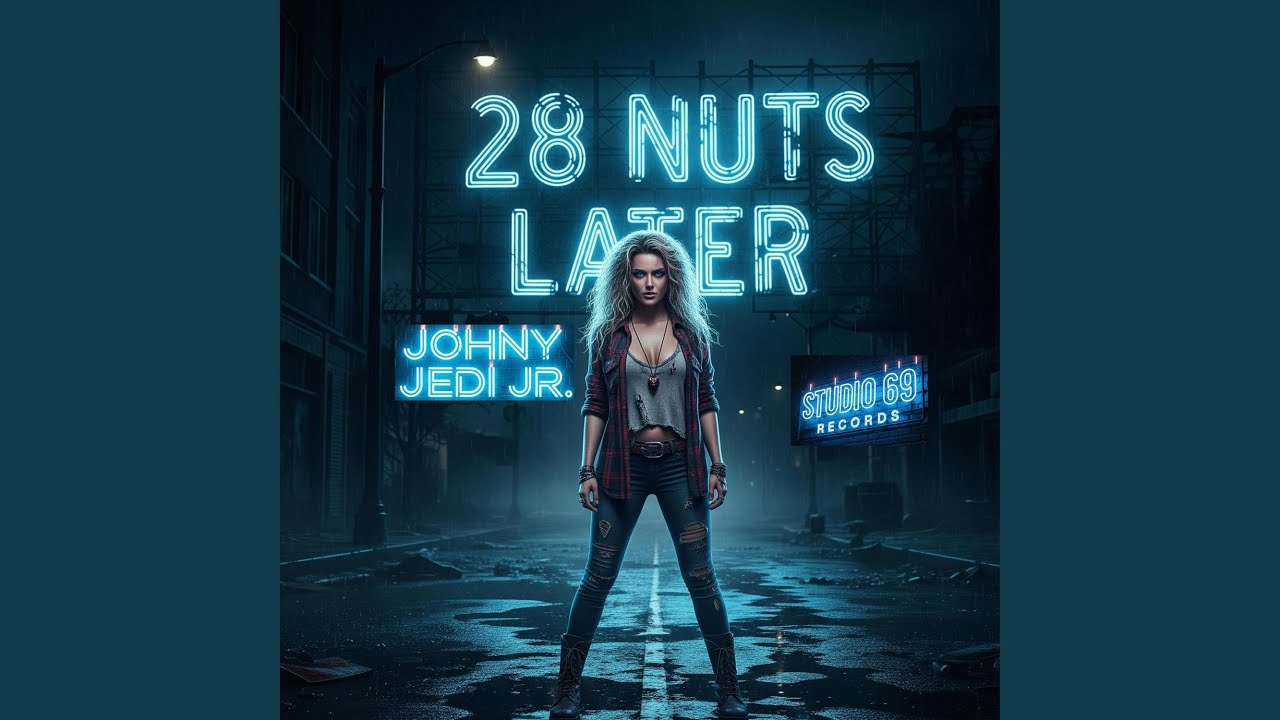 28 Nuts Later - YouTube