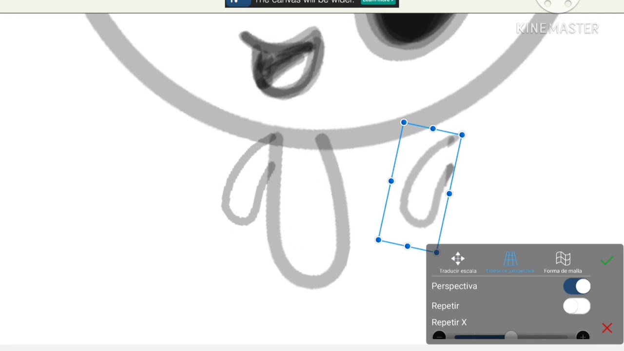 How to draw on ibis paint! - YouTube