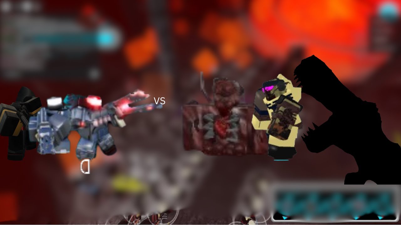 Roblox Edge of Extinction De-Atomizer vs Standoff mode - YouTube