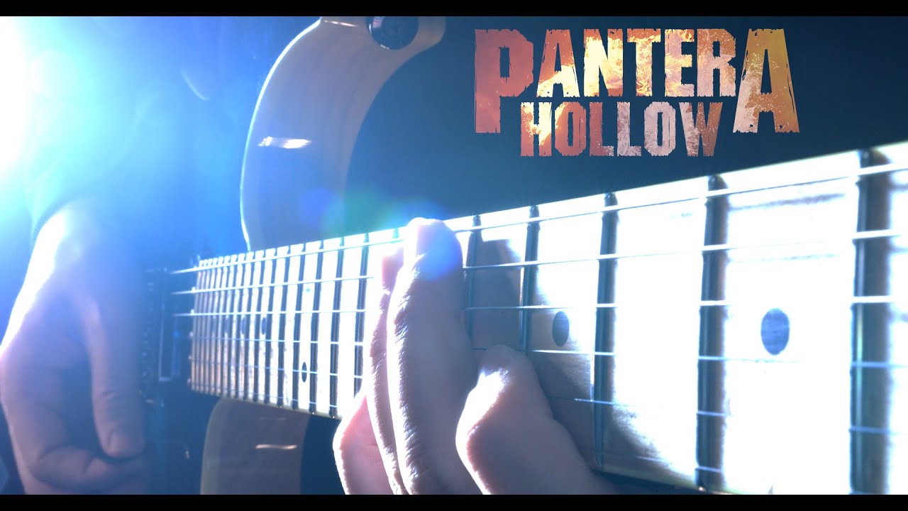 Pantera - Hollow (solo) - YouTube