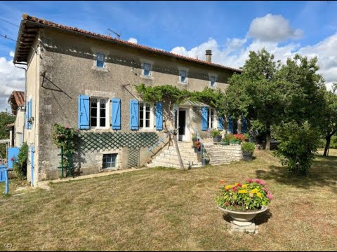 Cle France Property Ref WSX01902 - V2 - YouTube