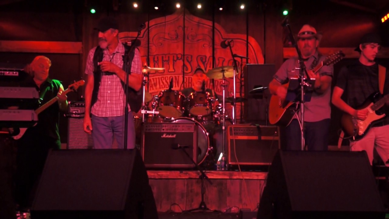 All Along the Watchtower W/Jake Ujhelyi, Steve Paris and Andy Harp ...