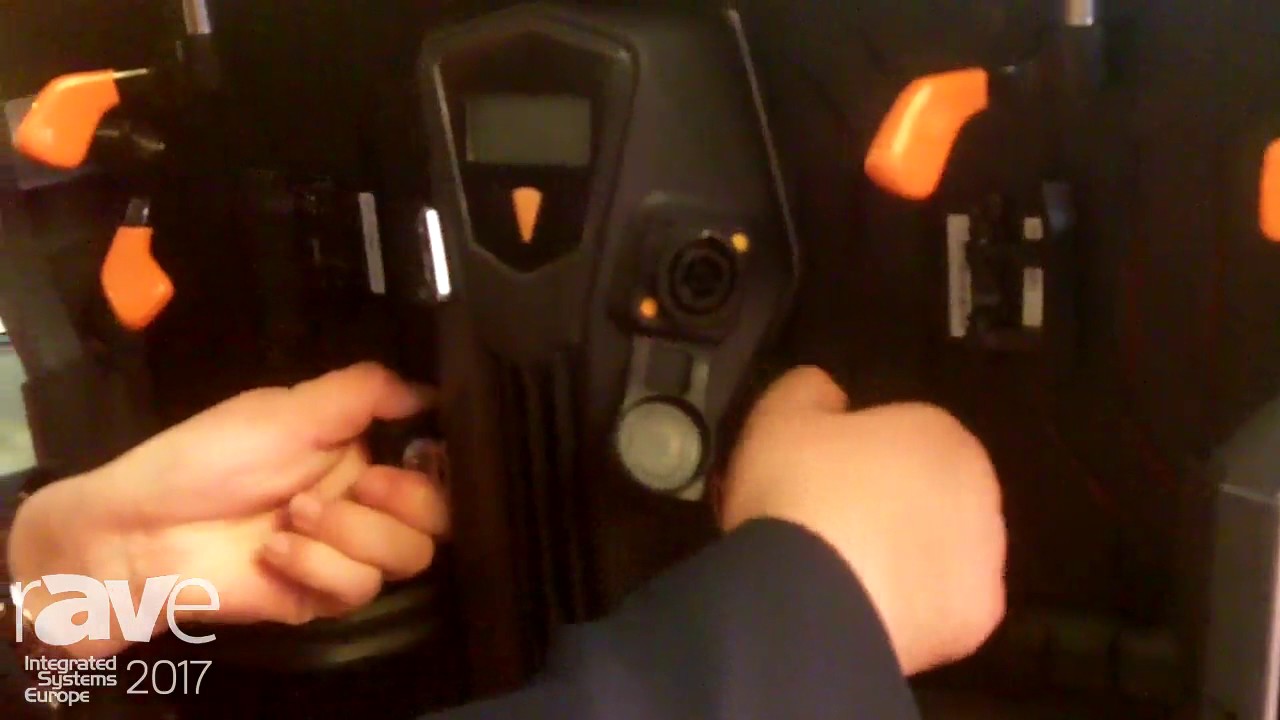 ISE 2017: Huizhou DESAY Intelligent Technology Talks About Indoor ...