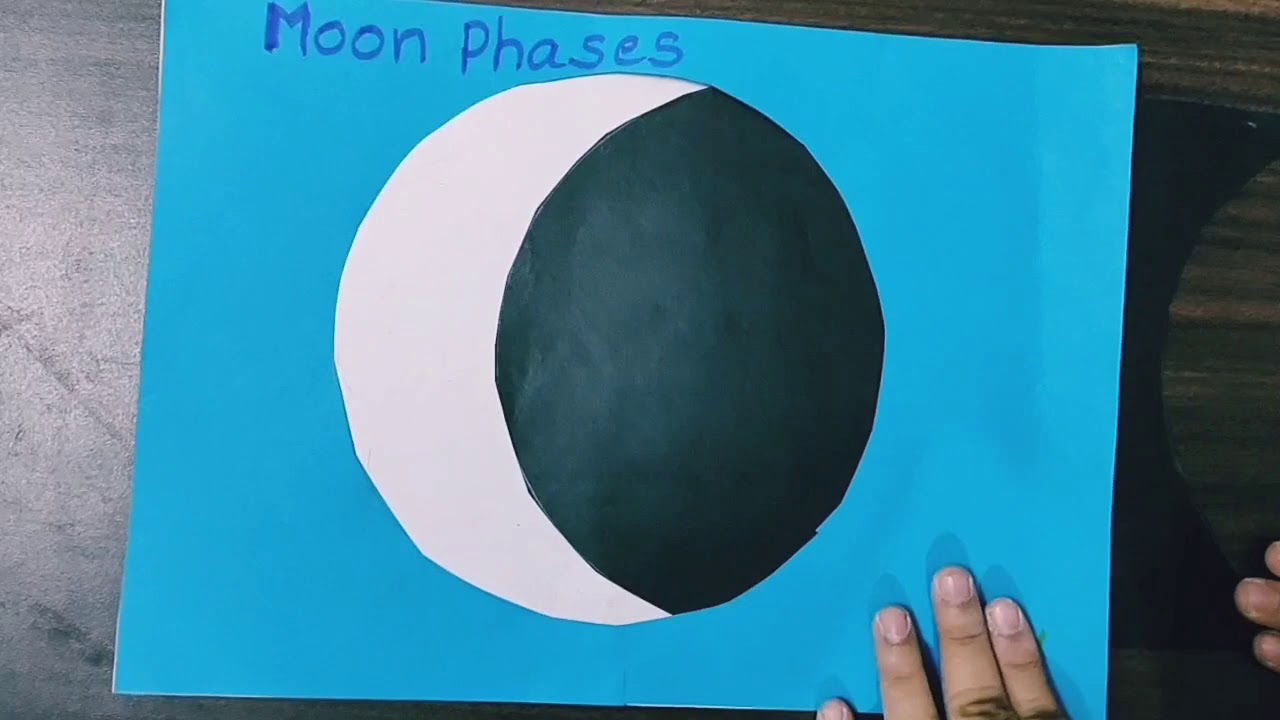 How to teach moon phases - YouTube