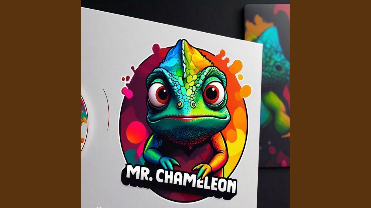 Mr chameleon, ololo - YouTube