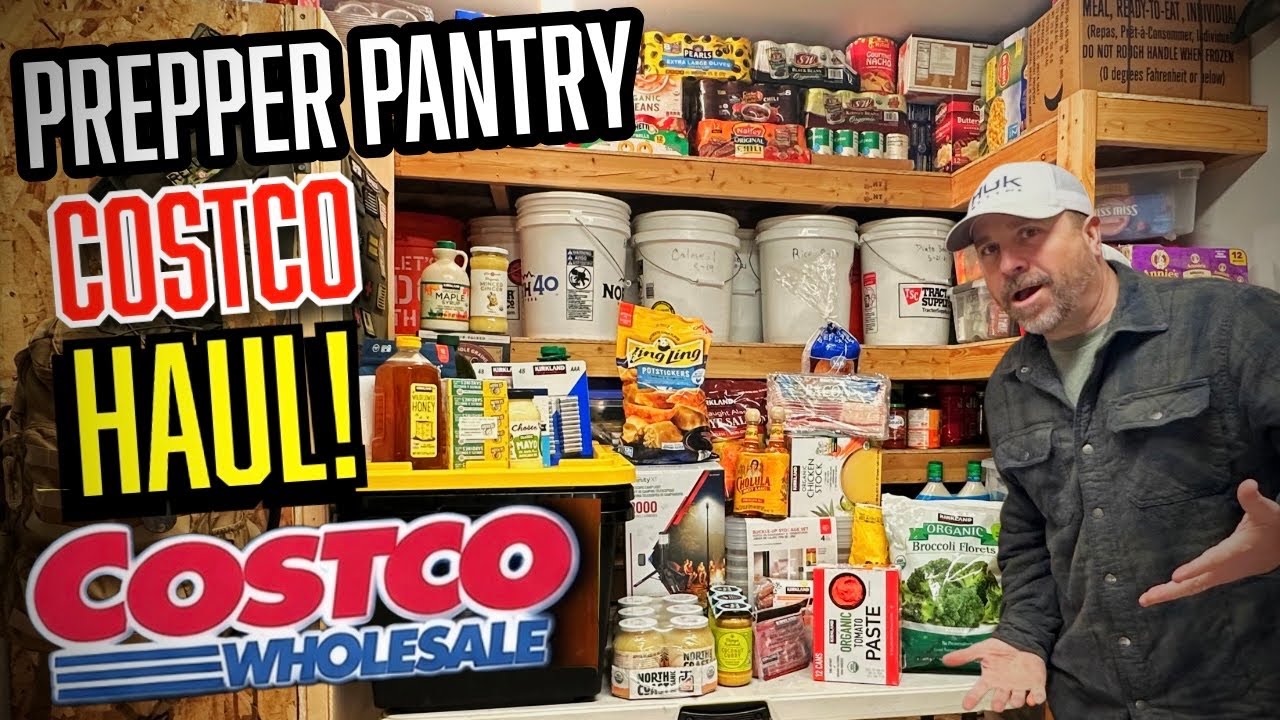 Bargain Shopping Premium Foods Before The Panic Buying Begins! Organic ...