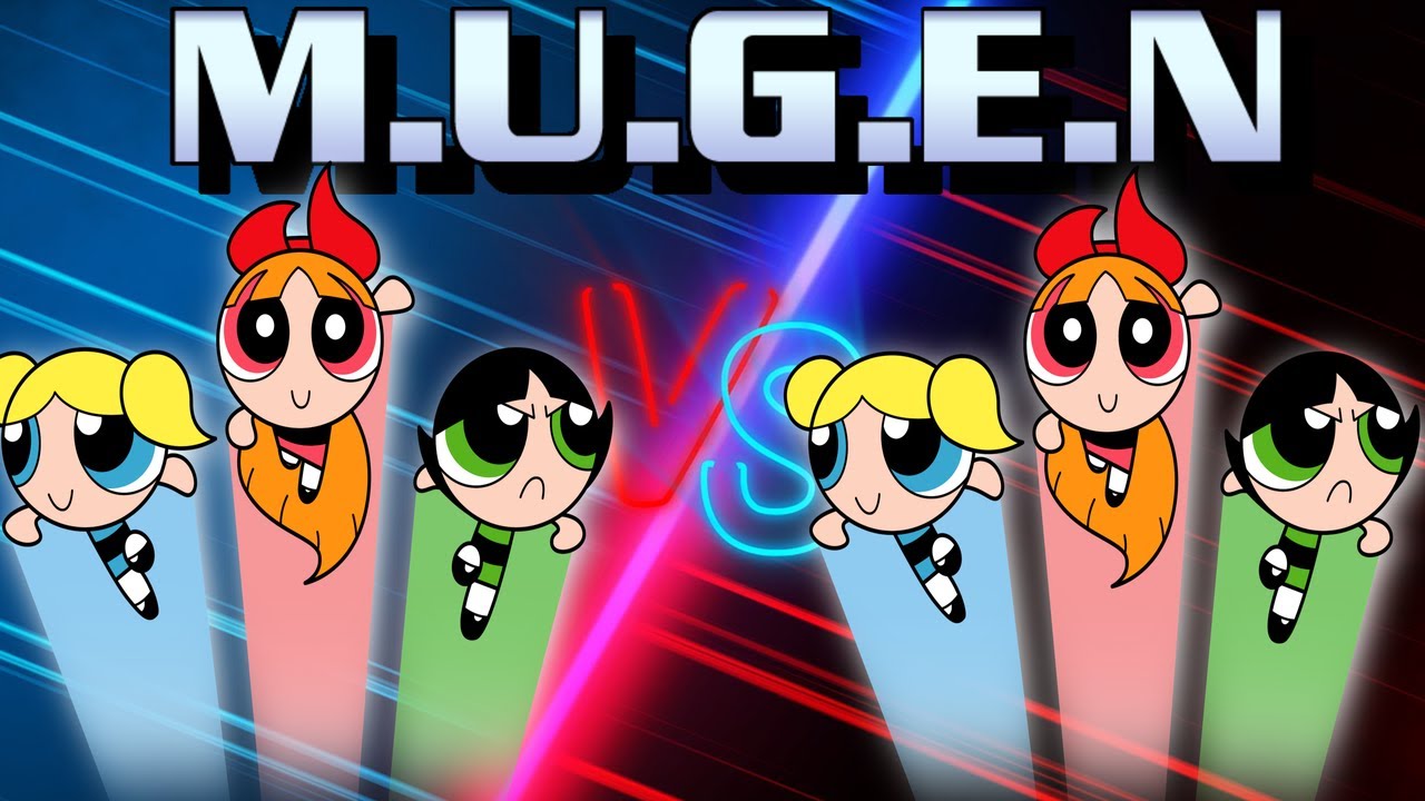 REQUESTED BY @BlueyInThanksgiving: The Powerpuff Girls vs The Powerpuff ...