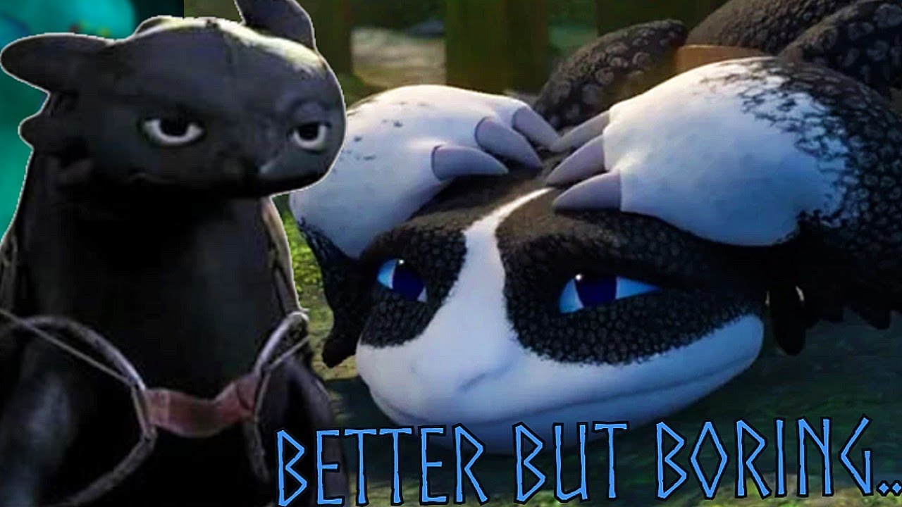 Better But Boring.. | Dreamworks Dragons: The Nine Realms Season 7 ...