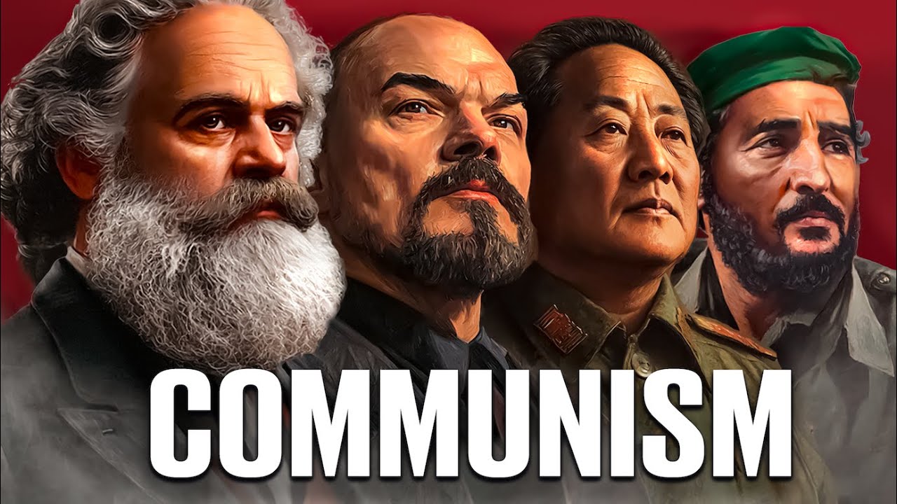 This is why communism doesn't work - YouTube