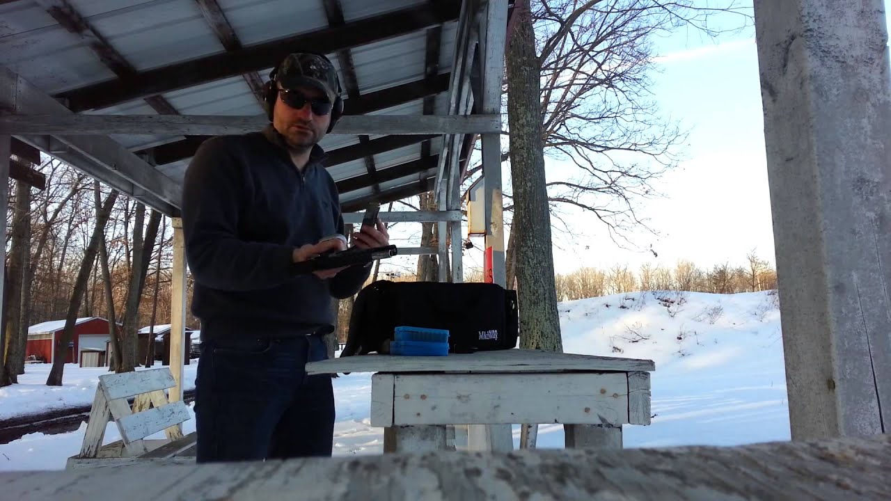 Custom 2011 on a STI frame with 6 unique slide - YouTube