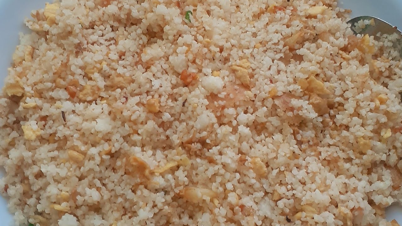 Fried Kaning Mais paano gawin panoorin si Oray. - YouTube