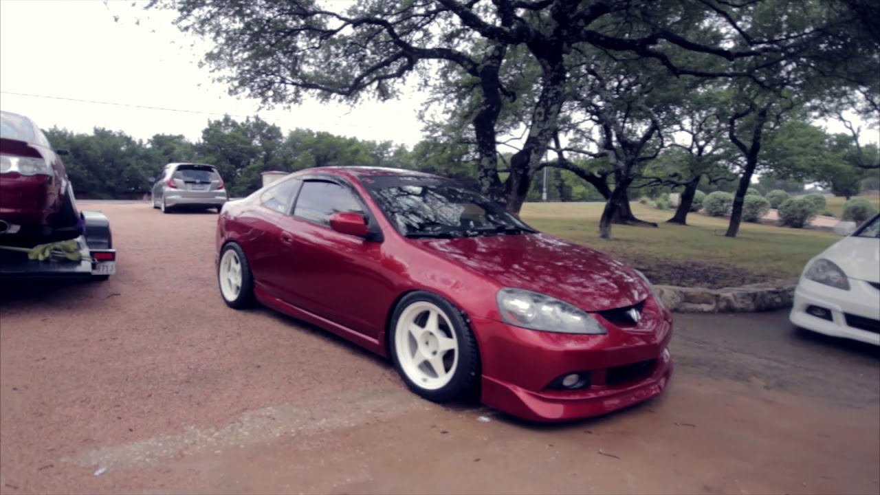 Texas Club RSX All state meet - YouTube
