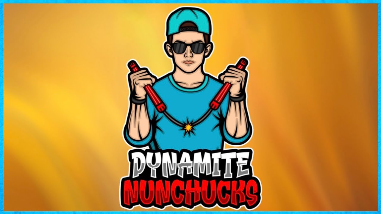 I Made Dynamite Nunchucks(Channel Trailer) - YouTube