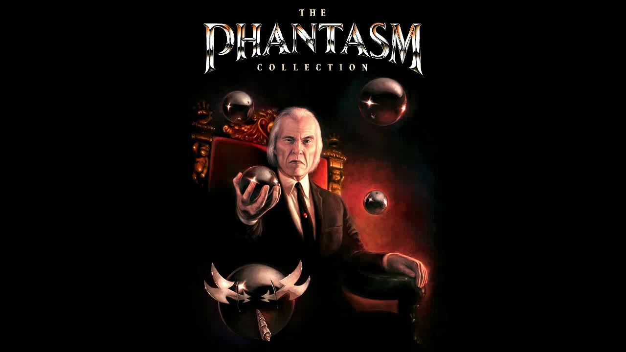 Phantasm Cover Mp3 - YouTube
