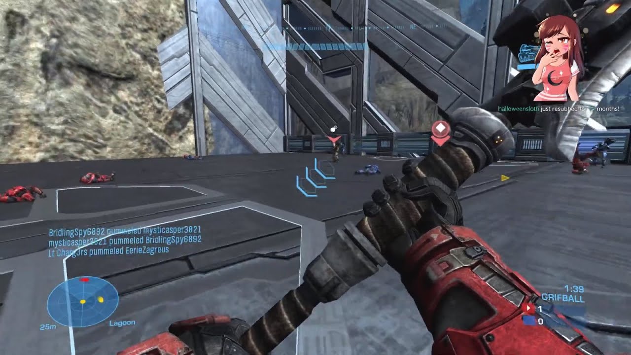 12/3/19 Halo: Reach, Vampire: the Masquerade - Bloodlines | BOOMER WEEK ...