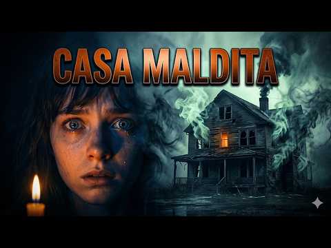 La Casa Abandonada Donde Nadie Debería Entrar | Película Completa