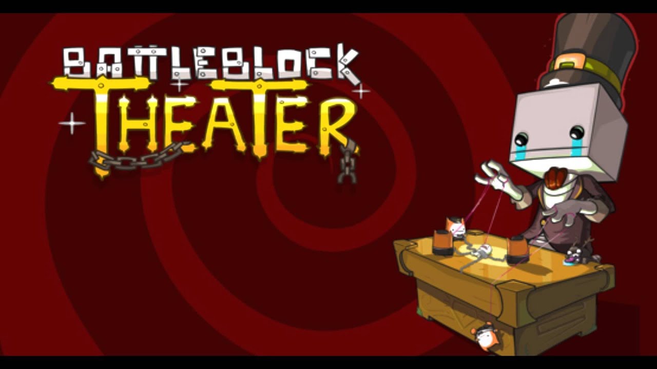 battleblock theater xbox 360 ep3 - YouTube