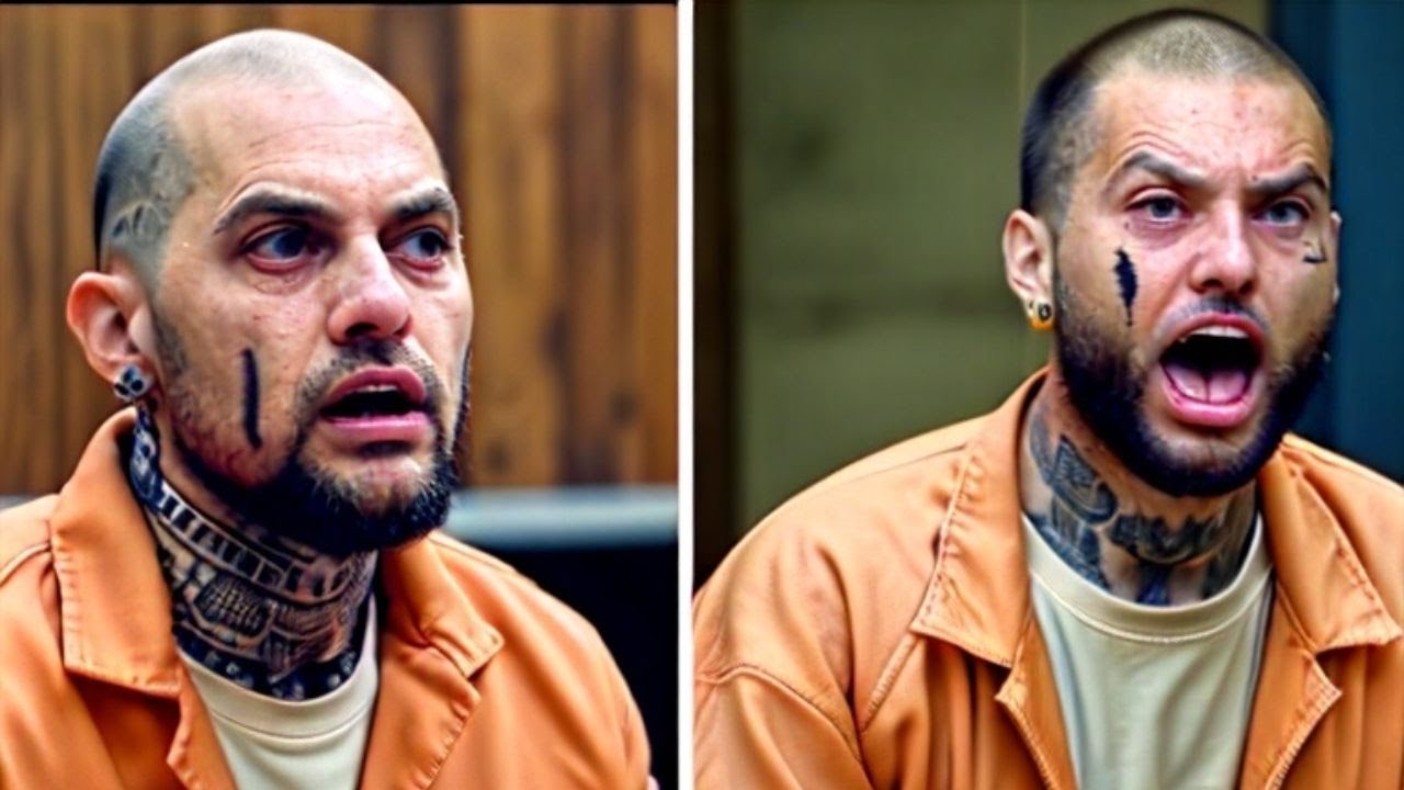 Serial Killers Reacting To Life Sentences - YouTube