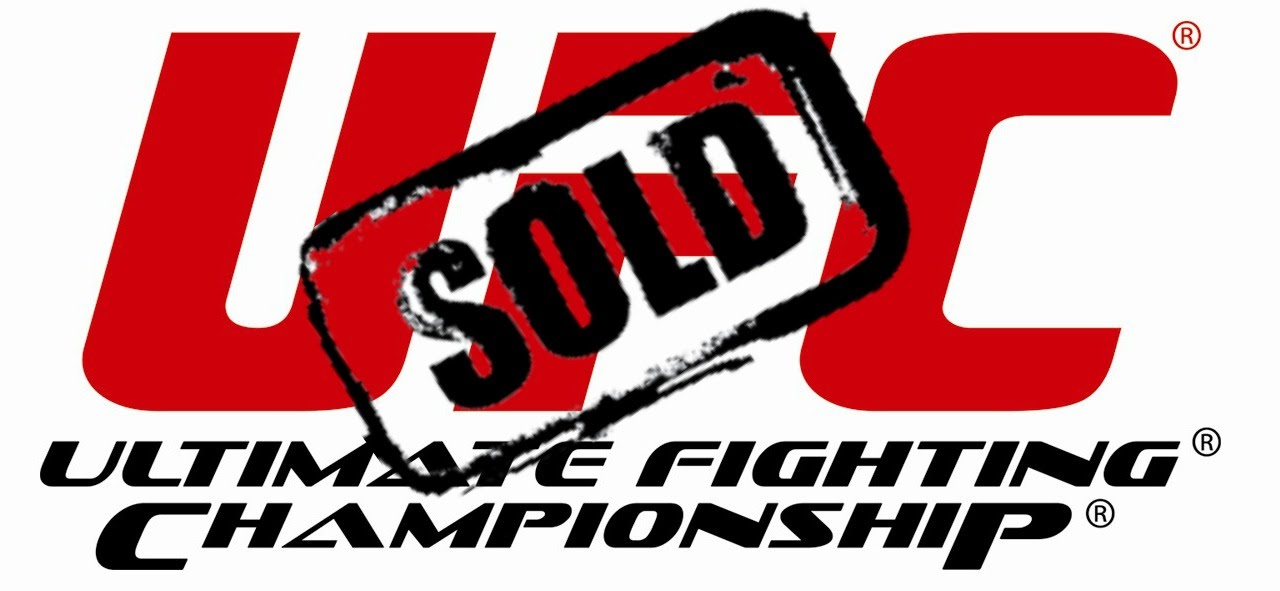 UFC SOLD? 4.2 BILLION!! - YouTube