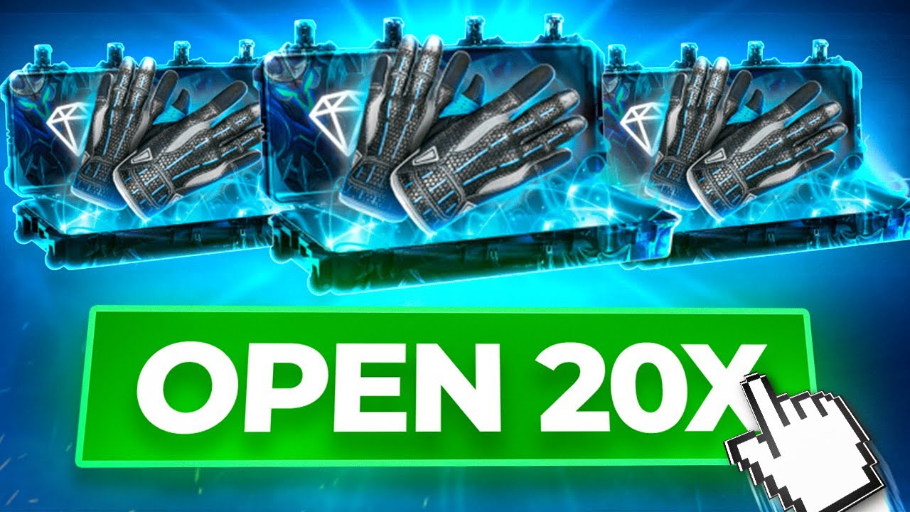 I Opened 20x of This EXPENSIVE PREMIUM Case?! - HELLCASE - YouTube