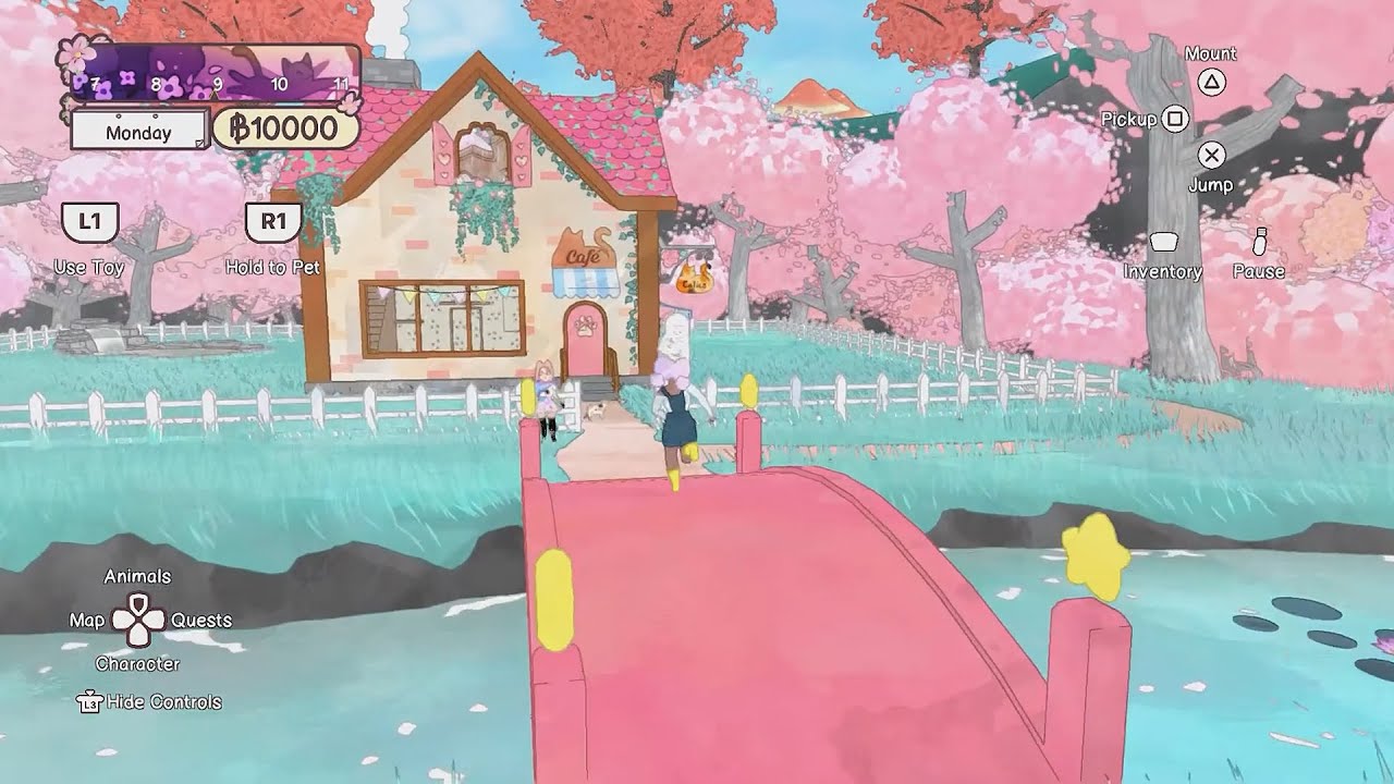 Calico - PlayStation Release Date Trailer | PS4, PS5 - YouTube