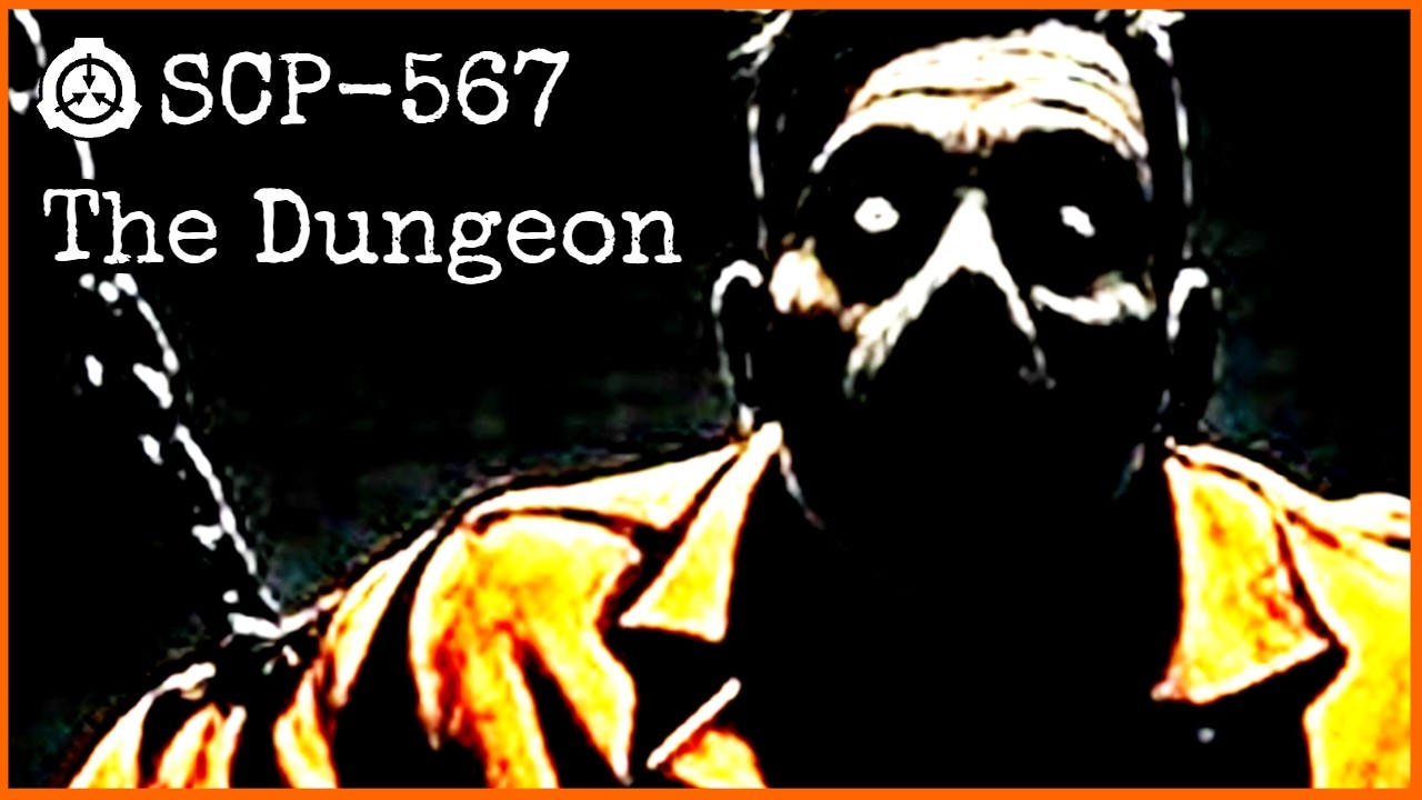 SCP Readings: SCP-567 "The Dungeon" - Cells of Eternal Punishment - YouTube