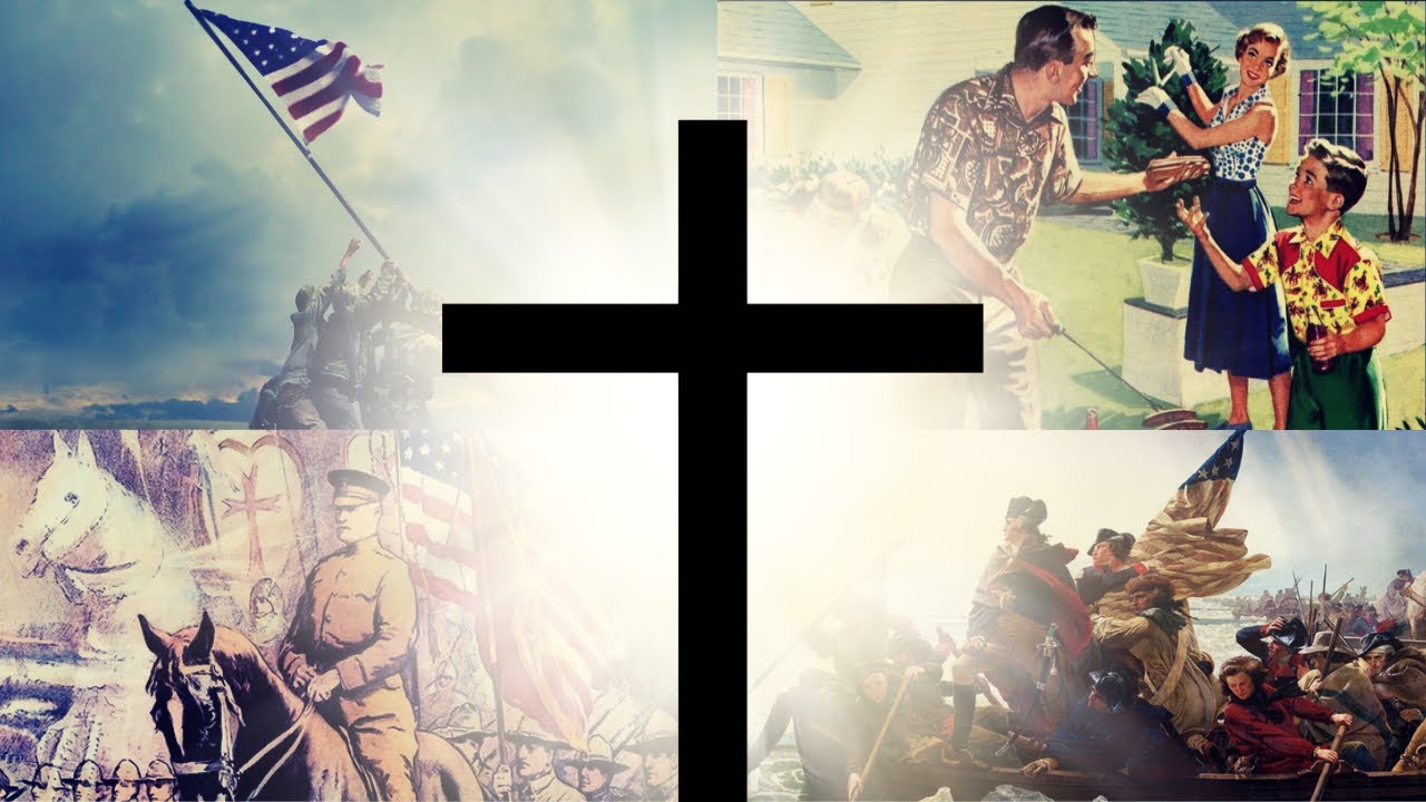 The Very Real Link Between Christianity & Conservatism - YouTube