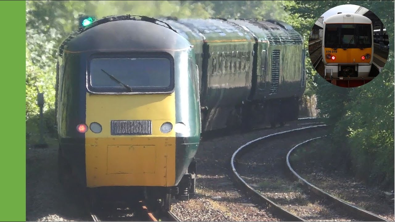 The best of: Class 255 - YouTube