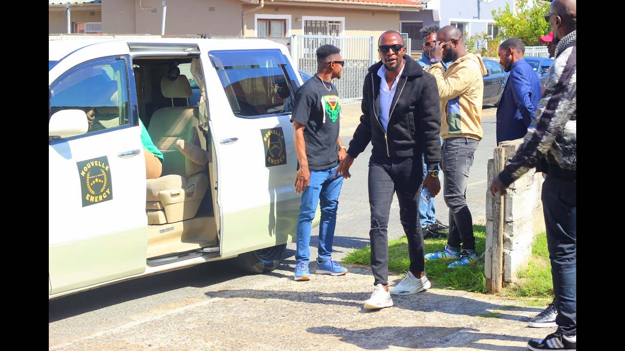 Nouvelle Energy avec le President Alex Mulimbi - YouTube