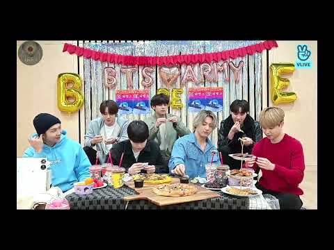 🔴BTS V live-BE T S💜-Türkçe Altyazılı-021921-02.19.2021 High Quality